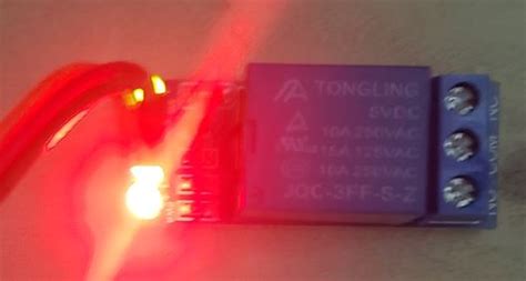 Code Pir Motion Sensor To Trigger A Relay On Off Not Working
