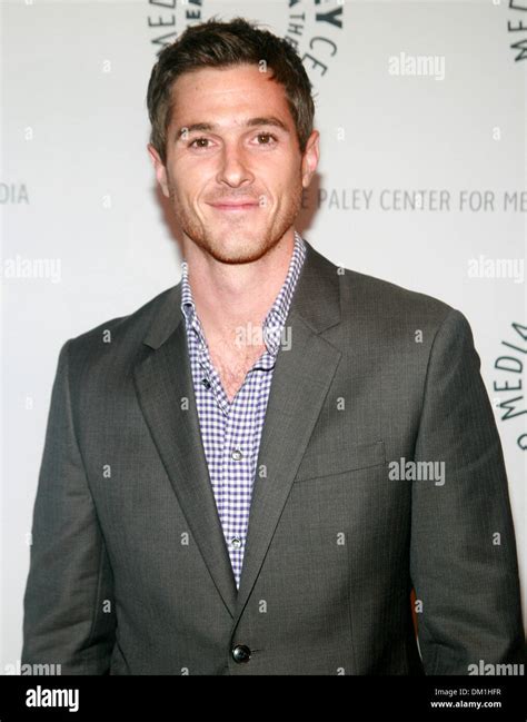 Dave Annable Paley Center For Media Presents Abcs 666 Park Avenue