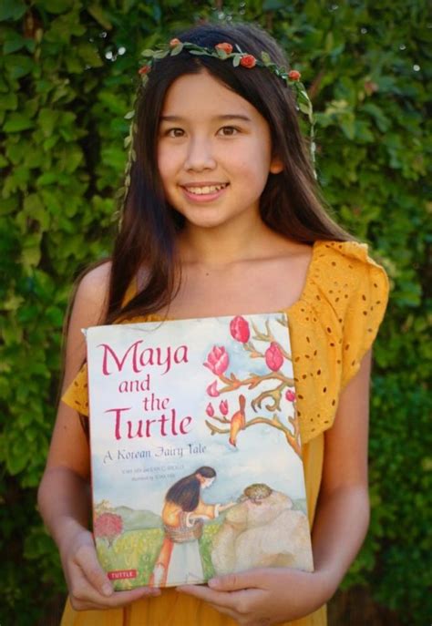 Maya And The Turtle Audiobook Promo Tour Chapter Break