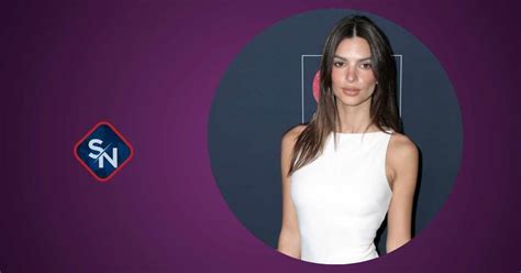 Emily Ratajkowski Height How Tall Is The Model