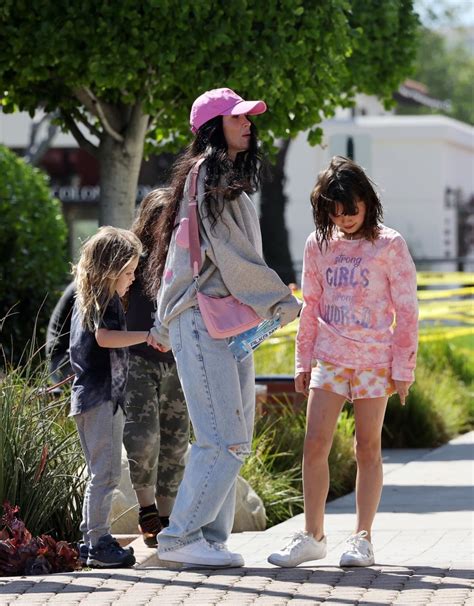 Megan Fox Responds To Desperate Claims That She Forced Sons To Wear
