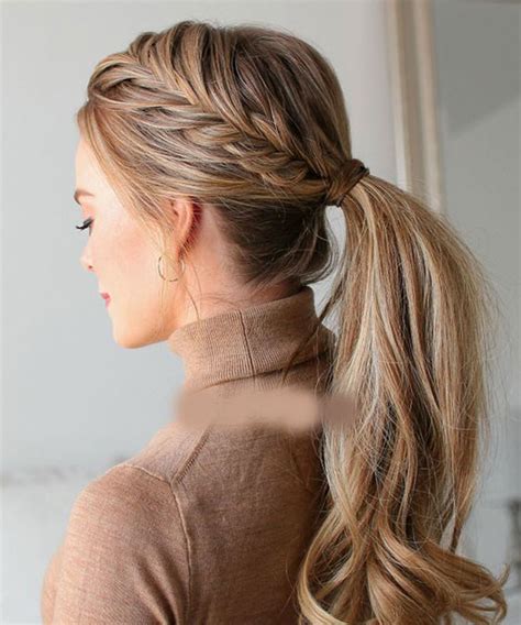 50 French Braid Hairstyles 2024 Tailoringinhindi