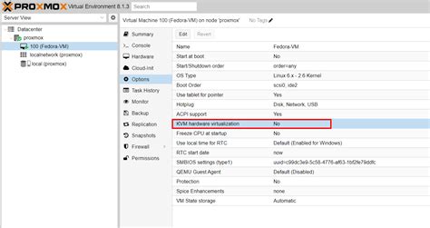 How To Create A Virtual Machine In Proxmox