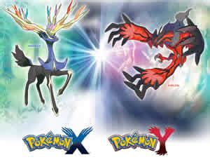 Difference between Pokémon X and Y Pokémon X vs Y