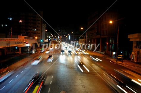 沖縄県那覇市泊 国道58号線 写真素材 1469602 無料 フォトライブラリー photolibrary