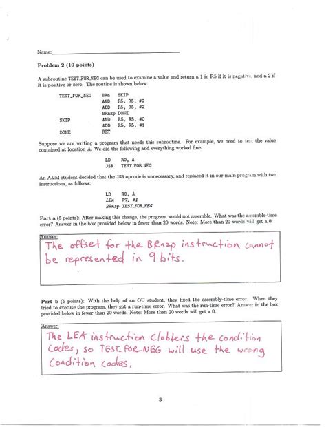 Ee 306 Final Exam Solutions