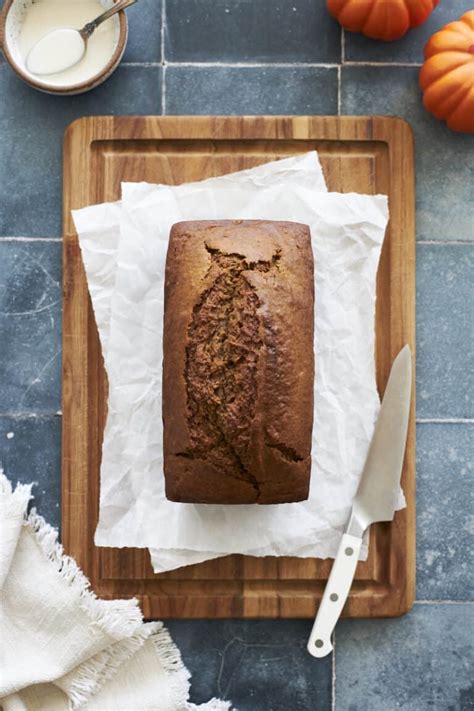 Sourdough Discard Pumpkin Bread This Jess Cooks