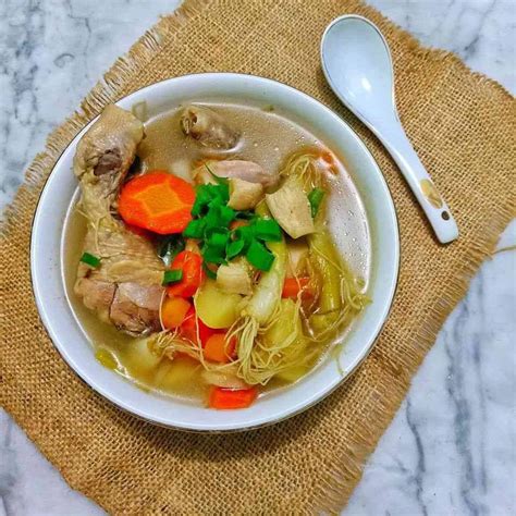 Resep Samgyetang Sederhana Rumahan Di Yummy App