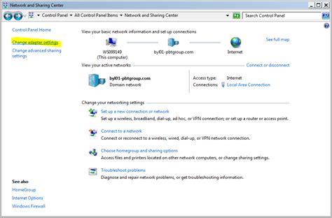 Cara Setting Ip Address Pada Windows 7 Static