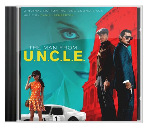 The Man From UNCLE 2015 Soundtrack Folder Icon By FolderIconbabe On DeviantArt