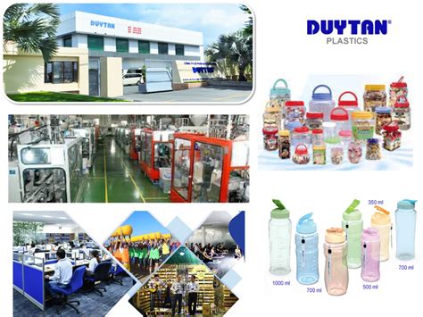 CÔng Ty CỔ PhẦn SẢn XuẤt NhỰa Duy TÂn CỔng ThÔng Tin HÀng ViỆt Nam
