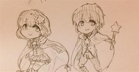 擬カビ 擬カビ落書き詰め 夜月のマンガ 擬人化 Pixiv