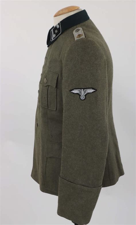 Need Help Waffen Field Tunic