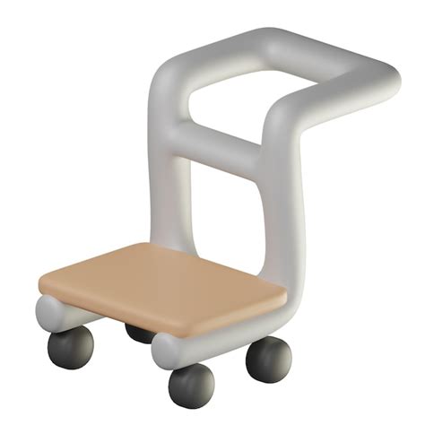 Premium Photo 3d Trolley Illustration