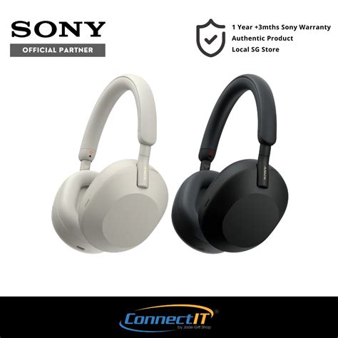 Sony Wh 1000xm5 Wireless Noise Cancelling Headphones With Multi Noise