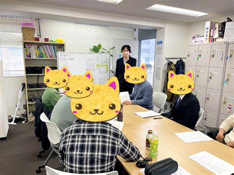 ビジネスマナー「来客対応」 アップル梅田