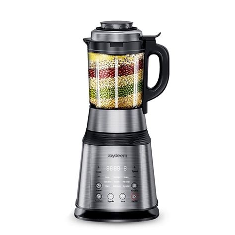 Joydeem Countertop Blender Soybean Milk Maker And Juicer With Vacuum