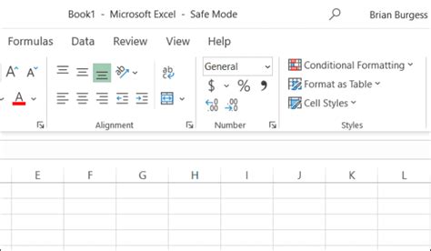 Excel Keeps Crashing Fixes