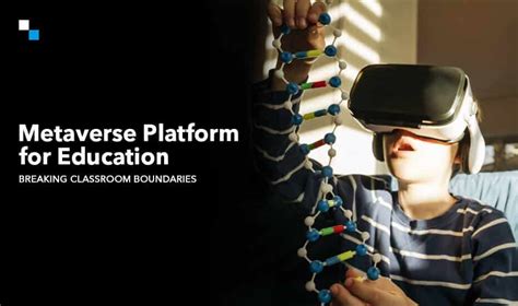 Metaverse For Education Teaching Beyond Classroom Boundaries