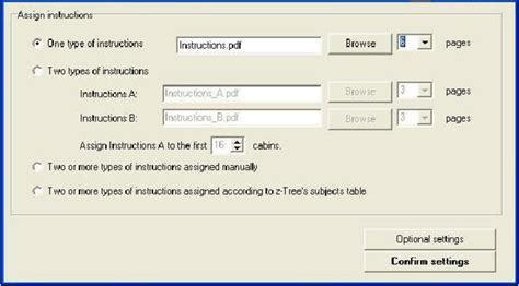 Settings Main Screen Download Scientific Diagram