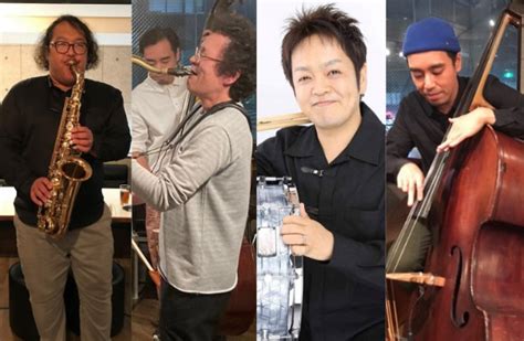 81木青木秀明セッション♪ ほぼ毎日ジャズセッション、東京錦糸町j Flow