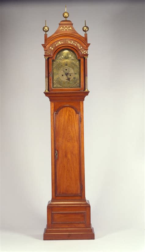 Tall Case Clock Historic New England