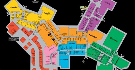 Sawgrass Mall Map Directory Sawgrass Mills Mall Map Bodrumwasual