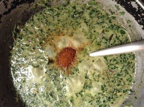 Methi Matar Malai Restaurant Style Methi Malai Matar Recipe Cook