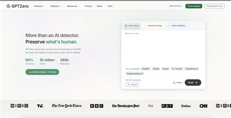 Gptzero