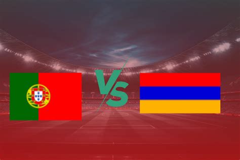 Portugal Vs Armenia — Preview And Prediction World Cup Qualifiers 2025 26