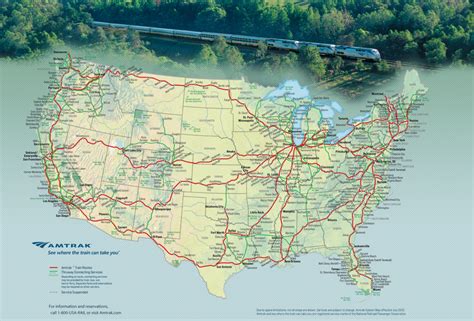 Amtrak Starts New Overnight Trains Process
