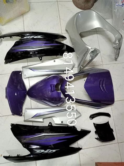 Honda Dio Old Model Body Parts For Industrial At Rs 5999 Piece In
