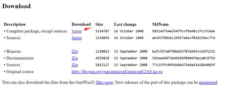 Error Command Failed Cwindowssystem32cmdexe S C Autoreconf