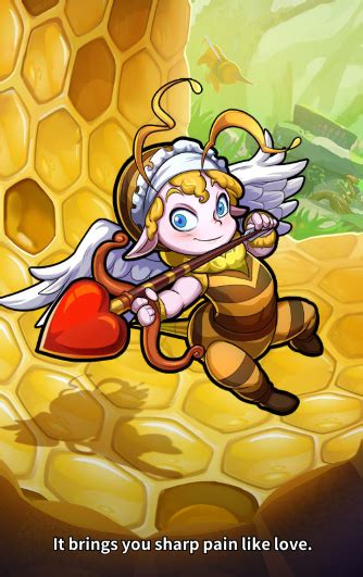 Cupid Bee Unofficial Card Monsters Wiki Fandom