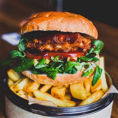 Dein Burger Restaurant In Homburg Memory Burger