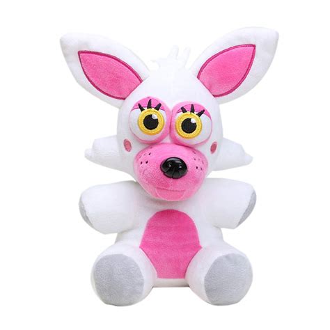 Mangle Plush Doll Fnaf Plushies Funtime Fre Ddy Plush Phantom