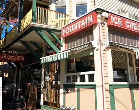 Nagles Apothecary Cafe In Ocean Grove Will Be Closed This Summer