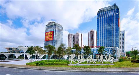 广西中马钦州产业园开发公司 东盟风情街项目