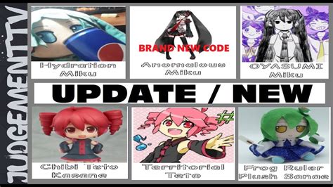 Finding 5 New Miku In Desert And New Anomalous Code In Find The Miku On