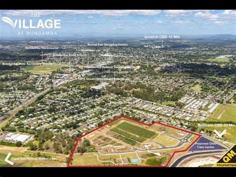The Village At Bundamba House And Land Packages 35 Bognuda St