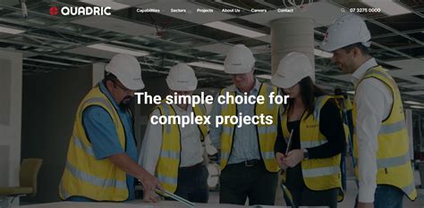 Quadric Website Relaunched Quadric