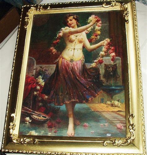 Pin On Framed Old Art