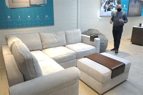 ‘everything Worked Stamford Based Lovesac Benefits From Furniture Boom