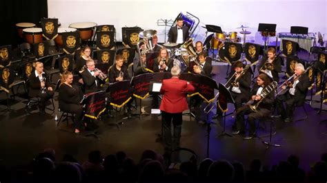 Brilliant Brass Has Been Working Hard Behind The Scenes Rehearsing For