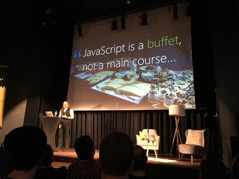 Scriptconf 2017 In Linz