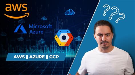 Aws Azure Gcp Which Cloud Should You Choose As A Cloud Engineer