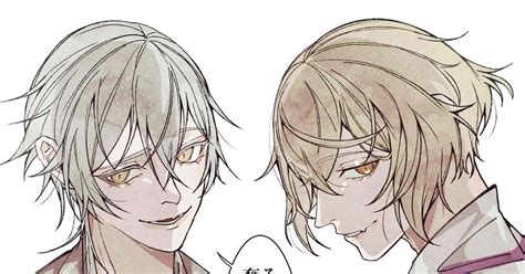 刀剣乱夢 【ツイログ8】安達組＋豊前江 おるかのイラスト Pixiv
