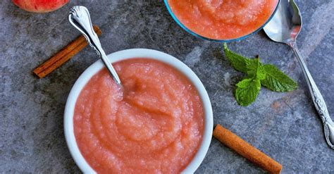 Canning Applesauce How To Can Applesauce Step By Step