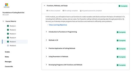 womenintech backenddevelopment csharp microsoftlearn careerswitch
