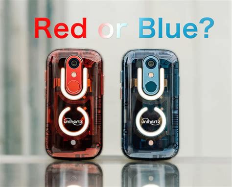 Unihetzの超小型スマホ新モデル「jelly Star」が13日にバッカー募集開始 Mobileascii